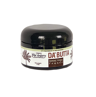 Coconut Cream Pomade (4 oz.) – The Hair Bakery Corporation